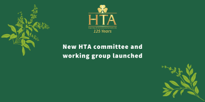 HTA | New HTA committee and working group launched to expand member ...
