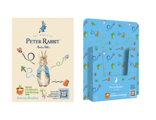 HTA | National Childrens Gardening Week